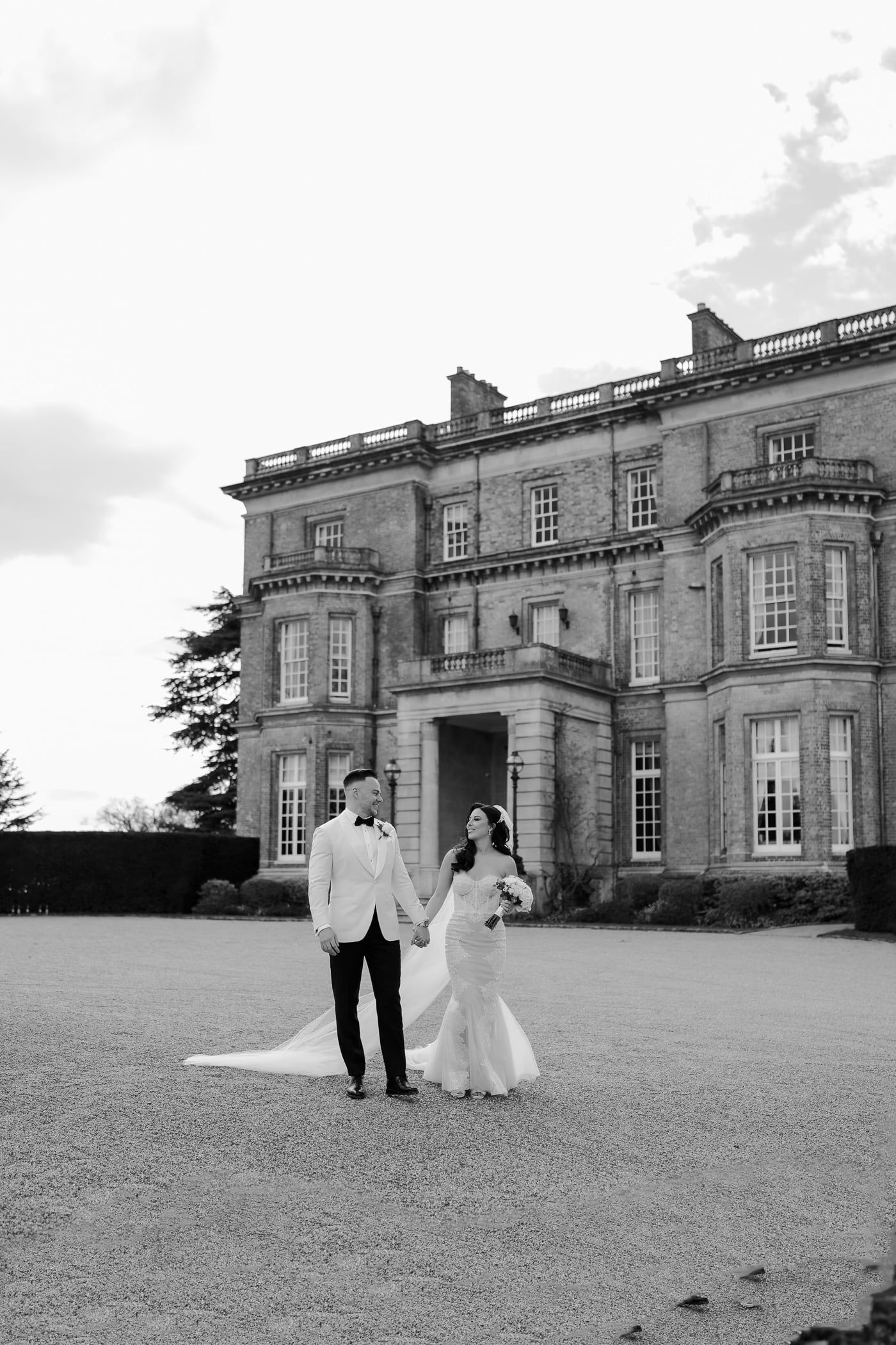 Hedsor House - The Perfect Luxury Wedding Venue - Kamila Nowak