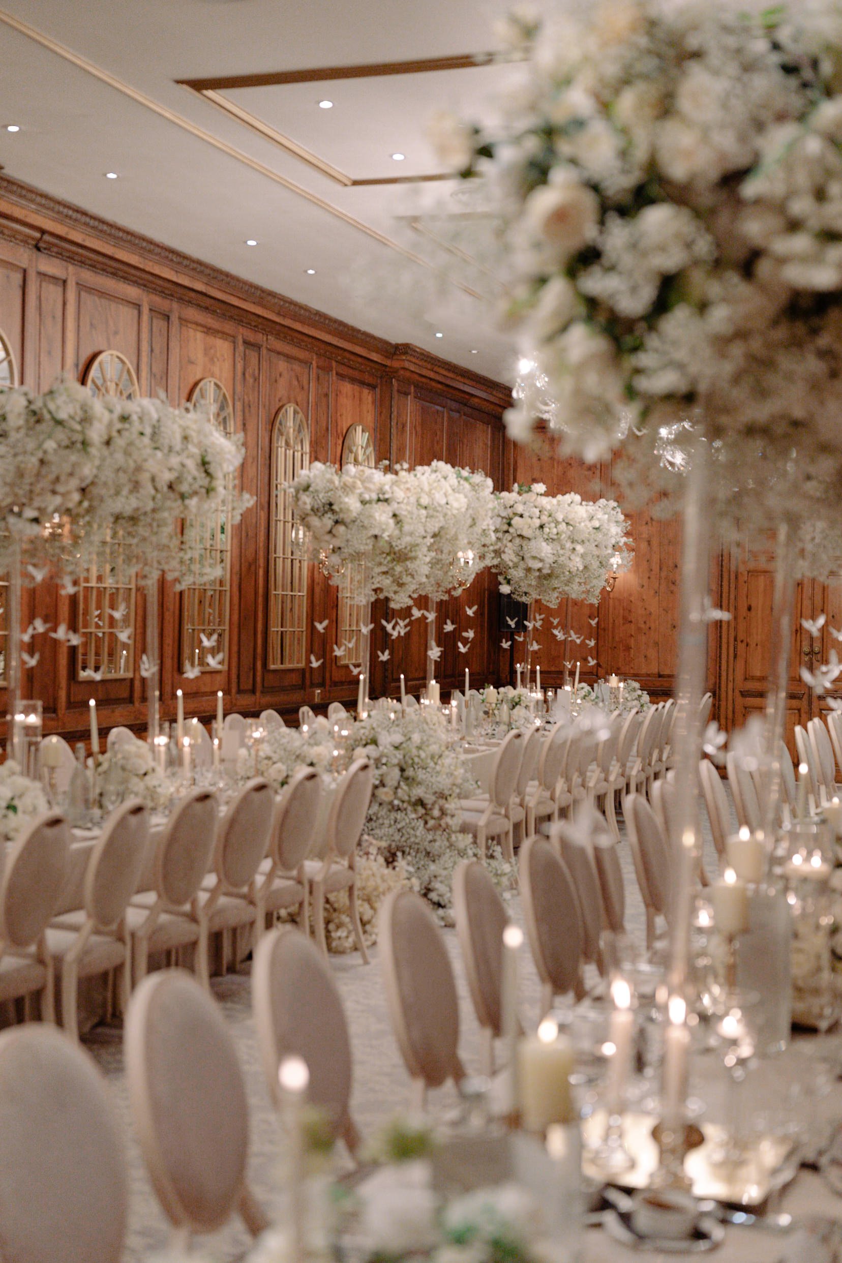 Hedsor House - The Perfect Luxury Wedding Venue - Kamila Nowak
